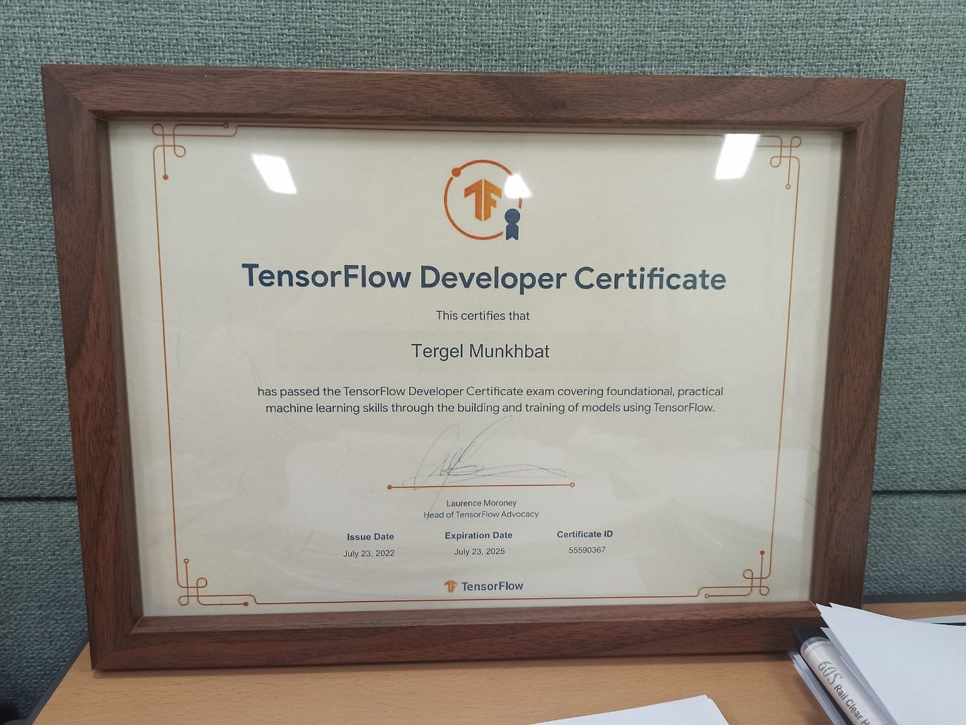 TensorFlow Developer Certification-д хэрхэн бэлдэх вэ? | by Tergel Munkhbat | Medium