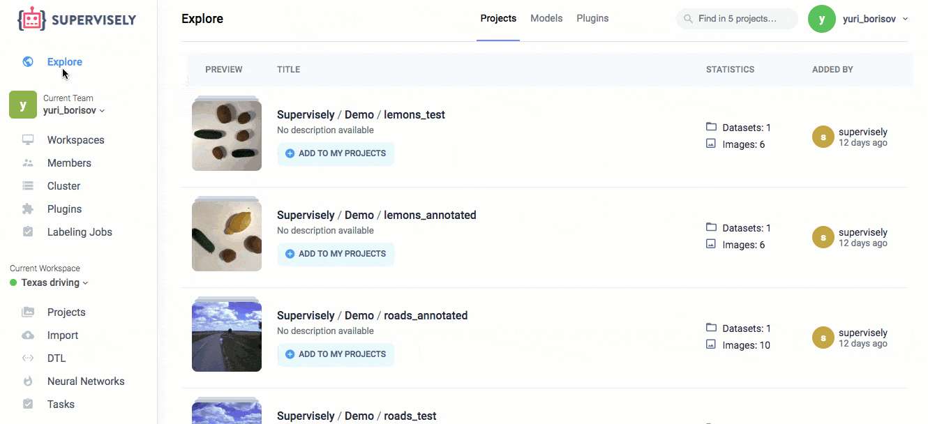 ⏳Human-in-the-loop for object detection with Supervisely and YOLO v3 | by Supervise.ly | Medium