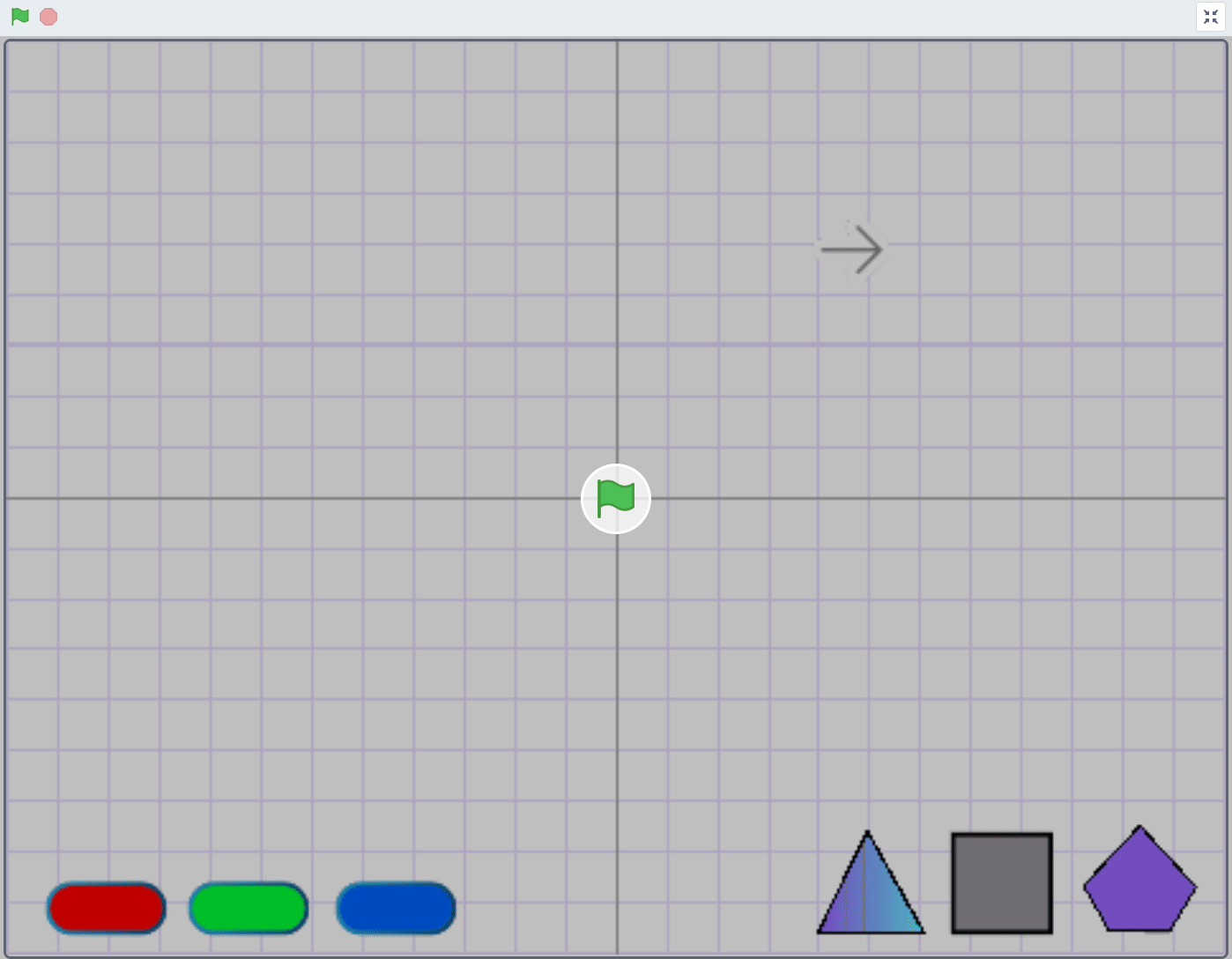 Simple App Development using MIT Scratch : Draw Shapes with Color | by ...