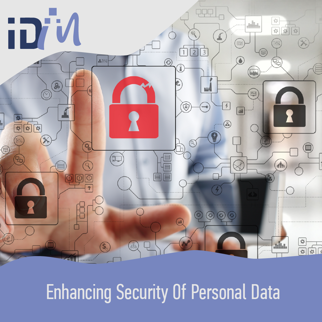Enhancing Security Of Personal Data | by IDM | Medium