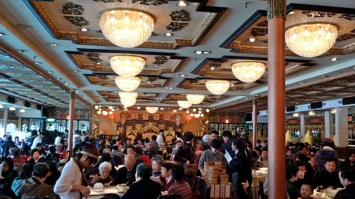 Sink Of The World’s Largest Floating Restaurant | by Mike | Jun, 2022 ...