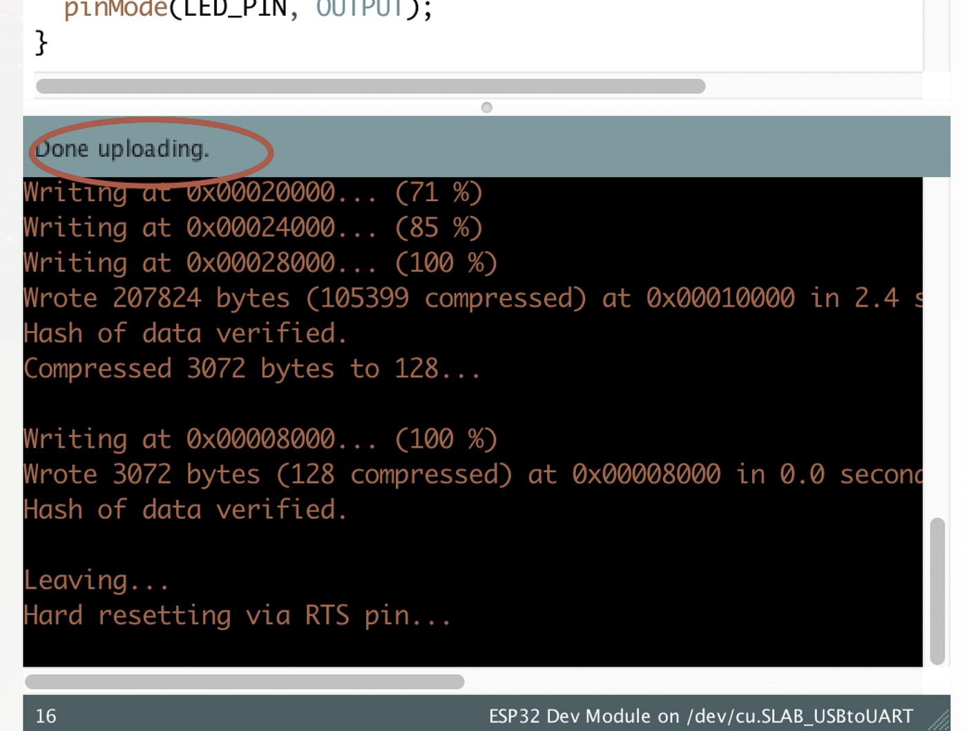 NodeMcu ESP8266 V3 Quick Start using Arduino | by Omkar Sheral | Medium