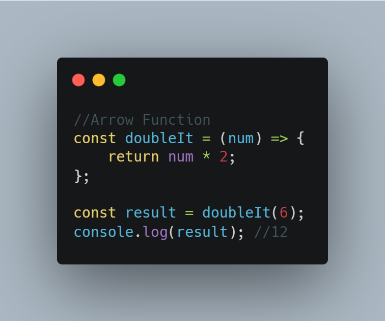 10 ES6 feature that every JavaScript developer should master. | by ...