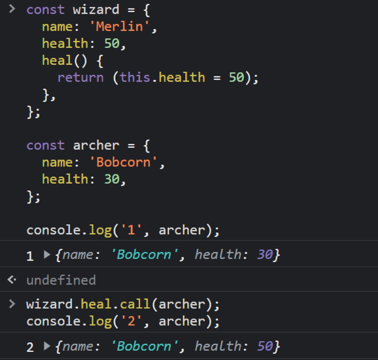 Javascript — Day 10 - MonLes - Medium