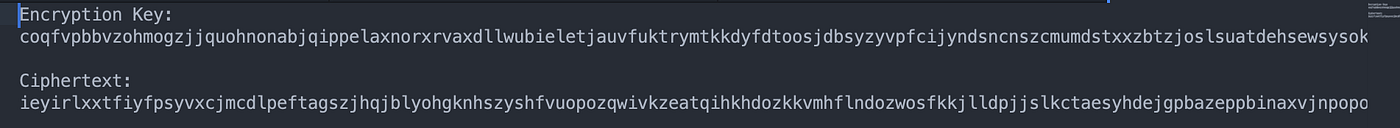 [HSCTF 2020] — Writeup. Writeup for HSCTF 7 2020 by Nicholas… | by Nicholas | Medium