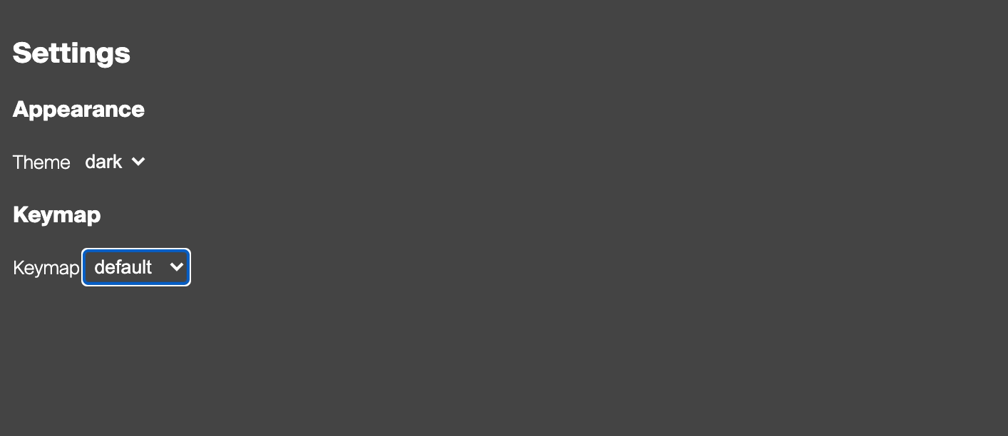 TUTORIAL: Keymaps, Shortcuts, Color Themes — Improve your coding efficiency with Codesphere | by ...