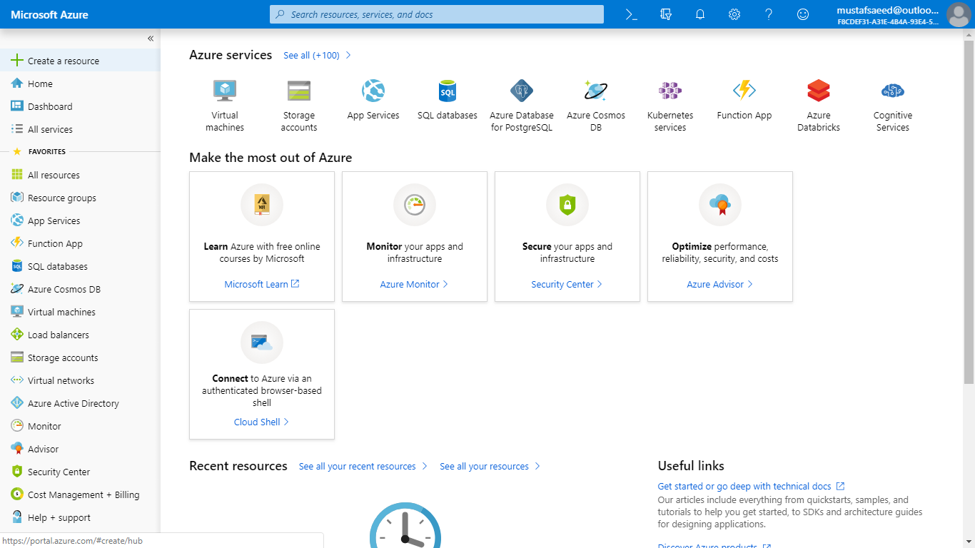 Microsoft Azure — Implement Blob Storage part one | by Mustafa Saeed ...