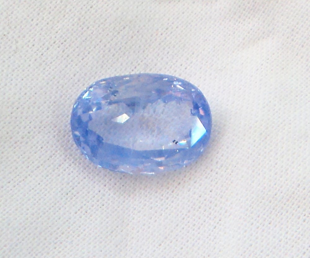 What is Blue Sapphire Stone? Benefits and Wearing Procedure of Blue ...