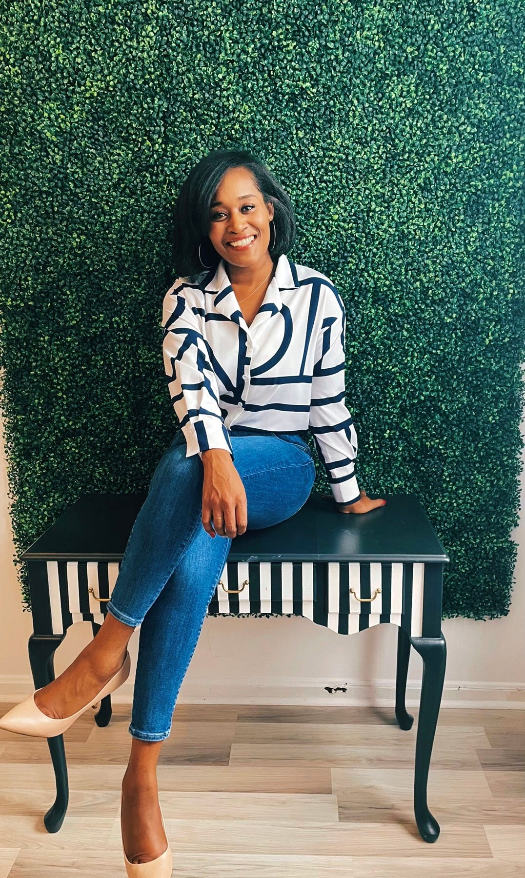 LaToria Pierce On How Busy Leaders Create Equilibrium or Balance ...