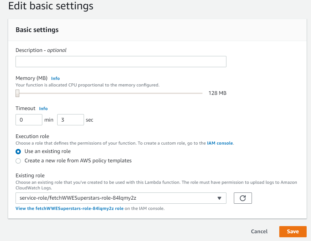 Create AWS Lambda functions to perform CRUD operation on AWS DynamoDB table — GUI | by Jerry ...