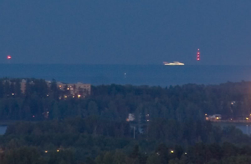 Make Helsinki and Tallinn visible from each capital by increasing the ...