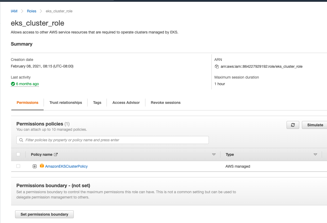 How to Build and Deploy MERN Stack on AWS EKS | by Bhargav Bachina | Bachina Labs | Aug, 2022 ...