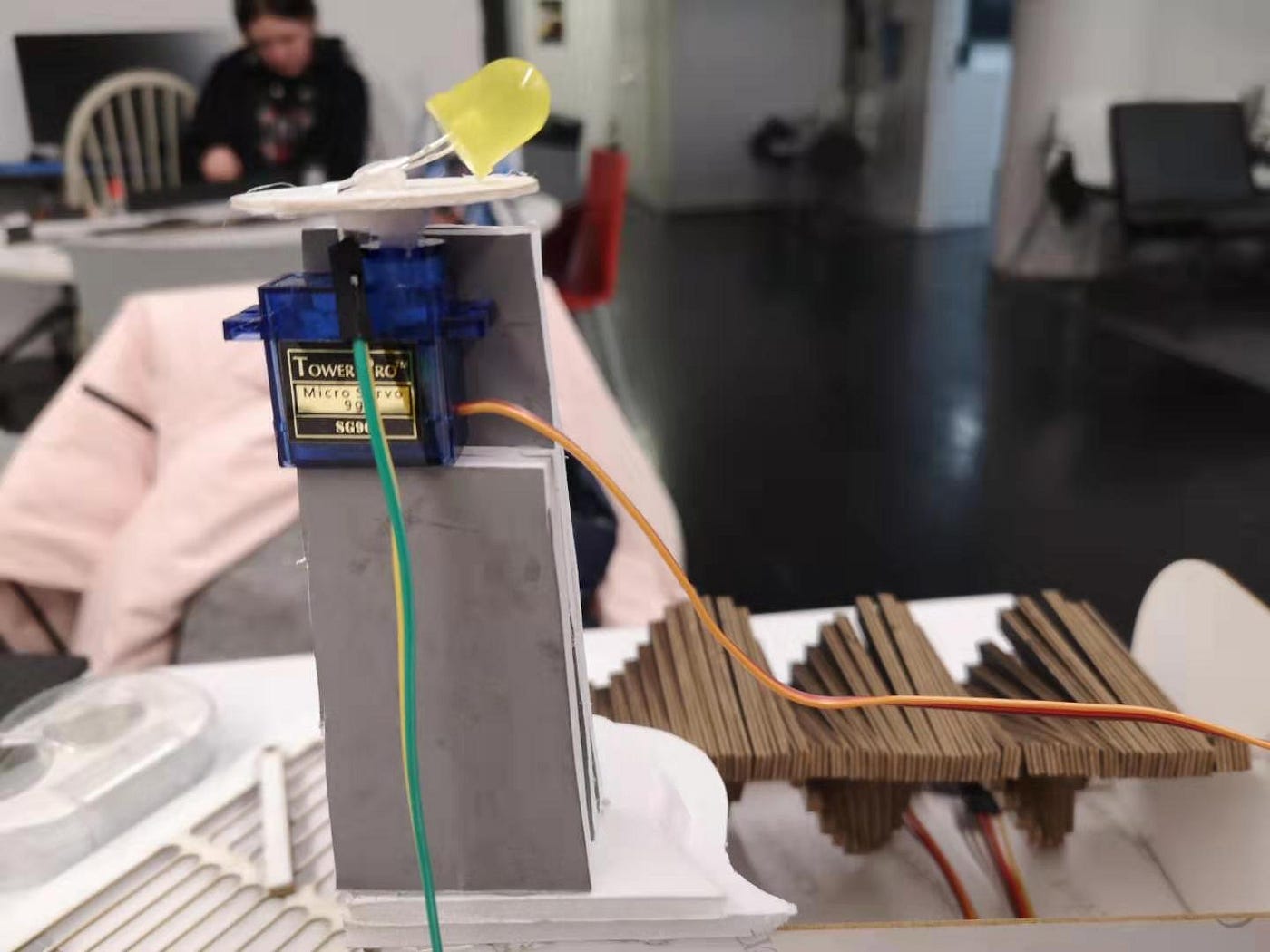 Lighthouse Project Documentation. Concept and ideation | by Yunjia Wang ...