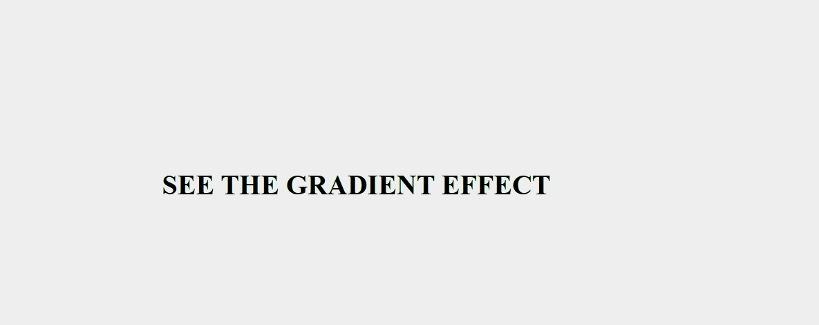 Create Gradient text in CSS. Most of the modern websites use… | by Abhi ...