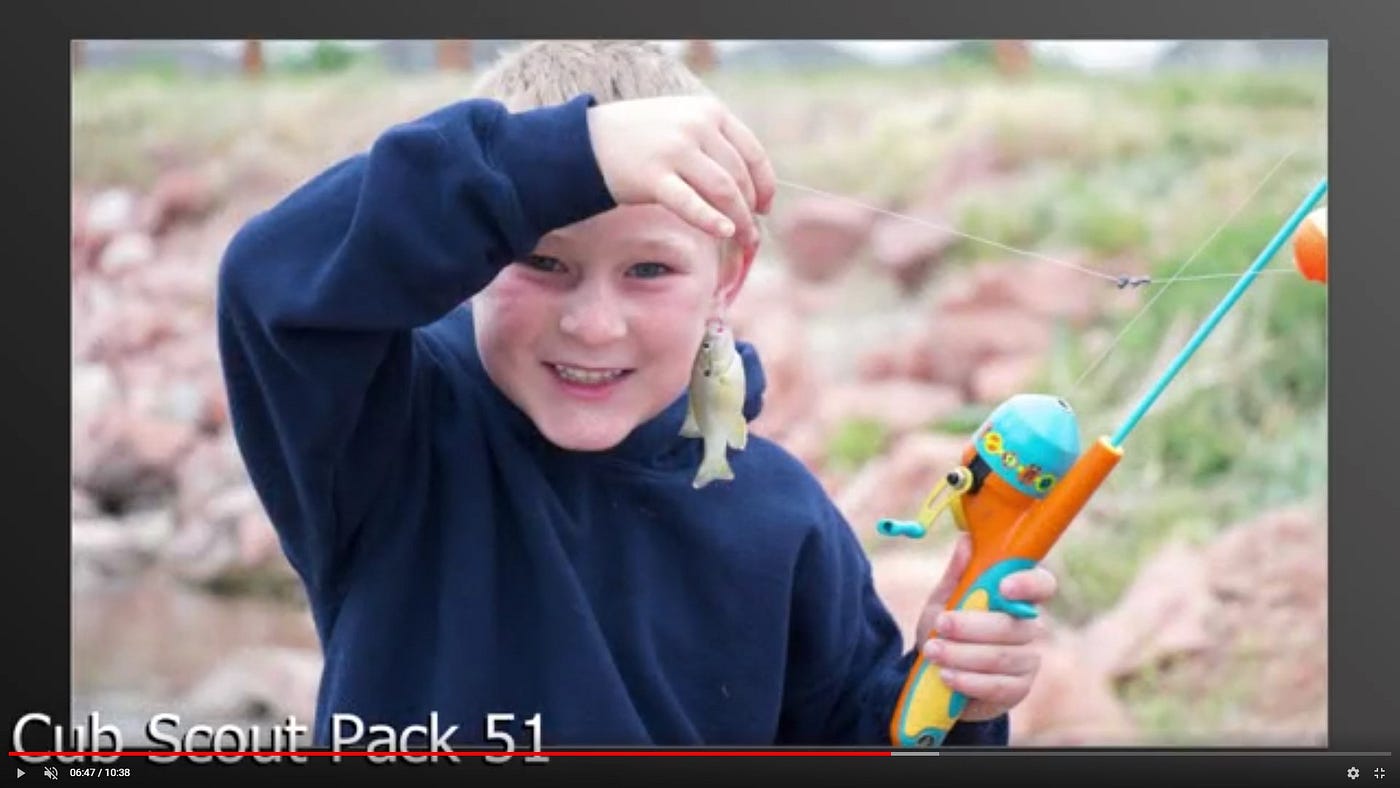 YouTube Flagged my Cub Scout Video | by Patrick McDougle | Sep, 2022 ...