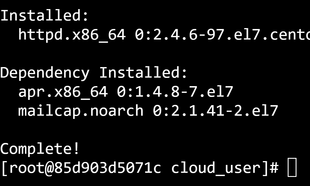 Linux Webserver Install. WHAT IS Linux? >> A computer operating… | by ...