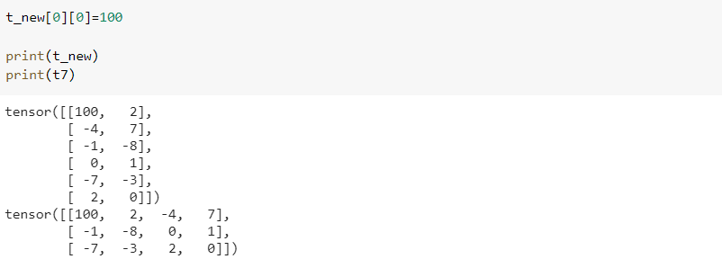 Most WANTED PyTorch Tensor operations! | by Semanur Kapusızoğlu ...