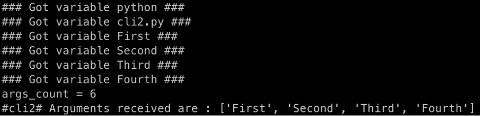 Passing Arguments To A Docker Container By Biocatch Tech Blog Medium
