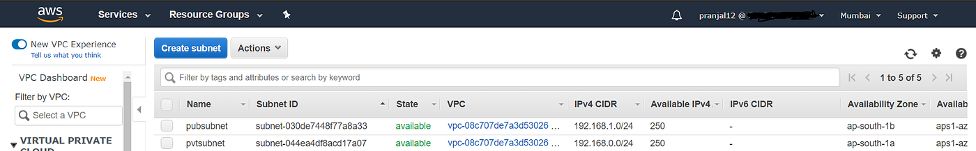 DEPLOYING WORDPRESS AS (PUBLIC SUBNET) & MY SQL AS (PRIVATE SUBNET) ON AWS CLOUD USING TERRAFORM ...