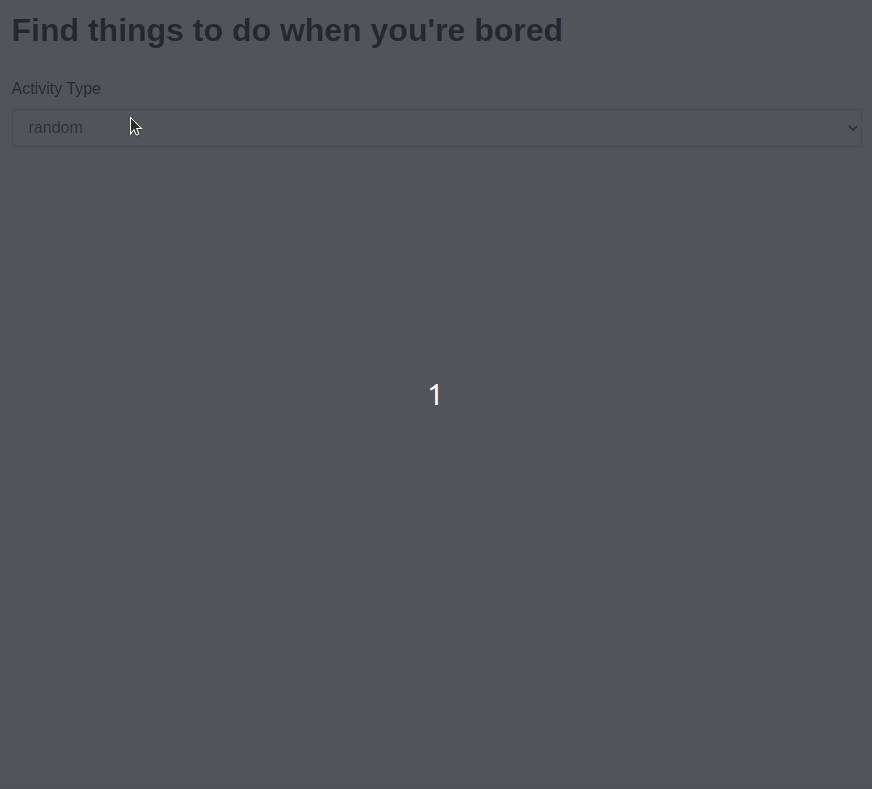 Create An App To Deal With Boredom Using Pywebio By Khuyen Tran Towards Data Science