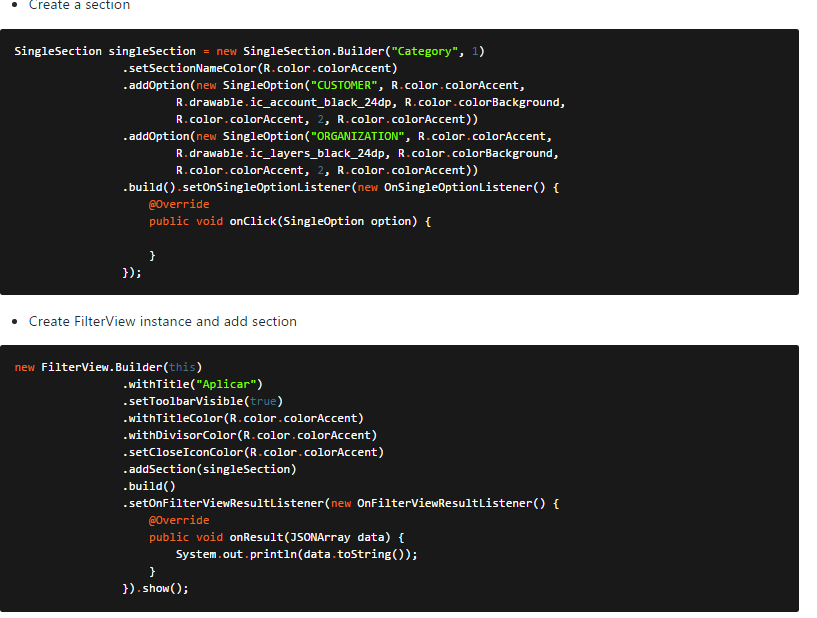 [Top] Awesome Android Libraries — April 2017 For Android Developer Library GitHub | by Ponglang ...