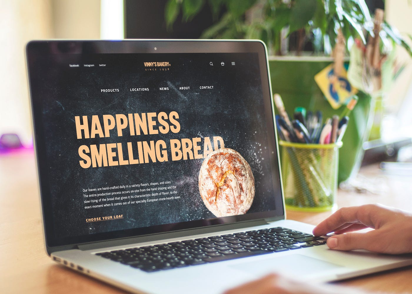 Soft Landing. 10 Design Concepts of Landing Pages. | by tubik | UX Planet