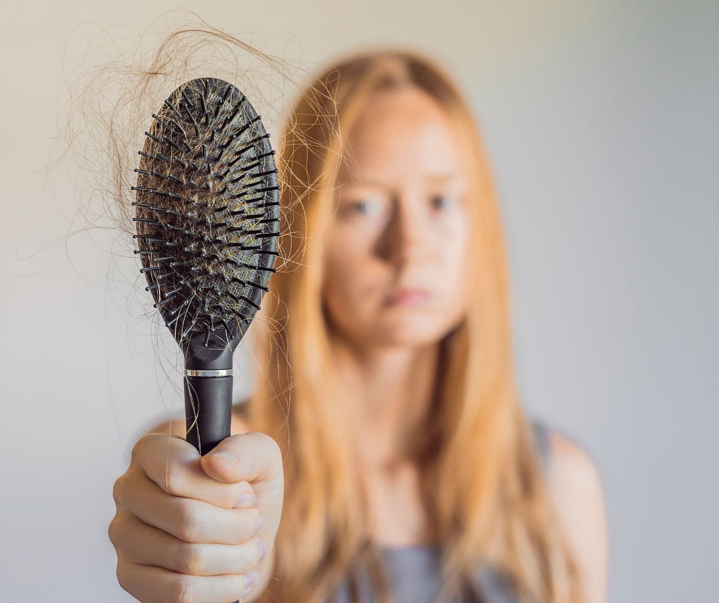 5 Top Causes of Hair Thinning in Women | by Shelley Wenger | In Fitness ...