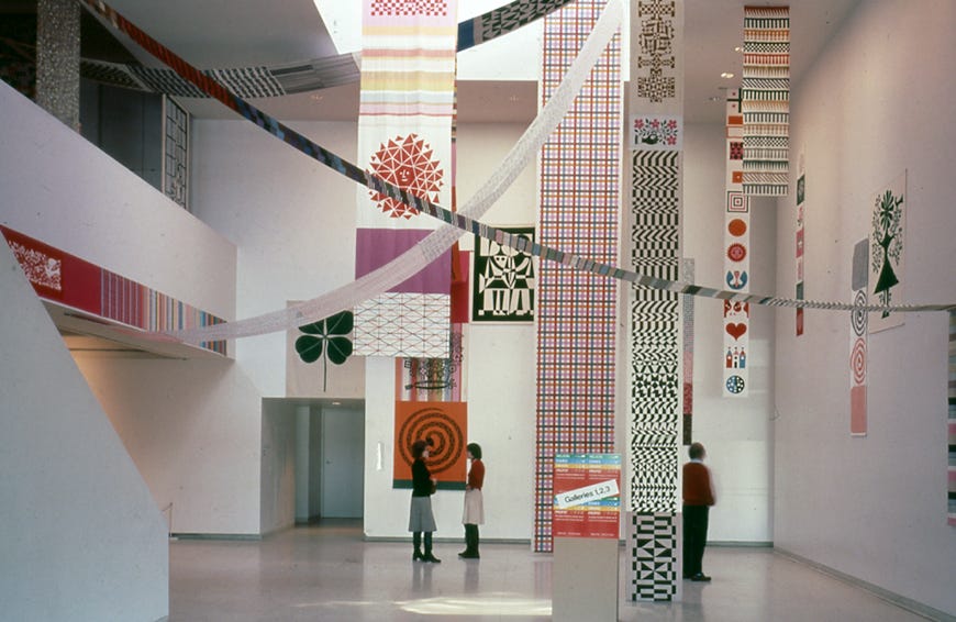 Lesson Learned: What Eames, Nelson, & Girard can teach us about ...