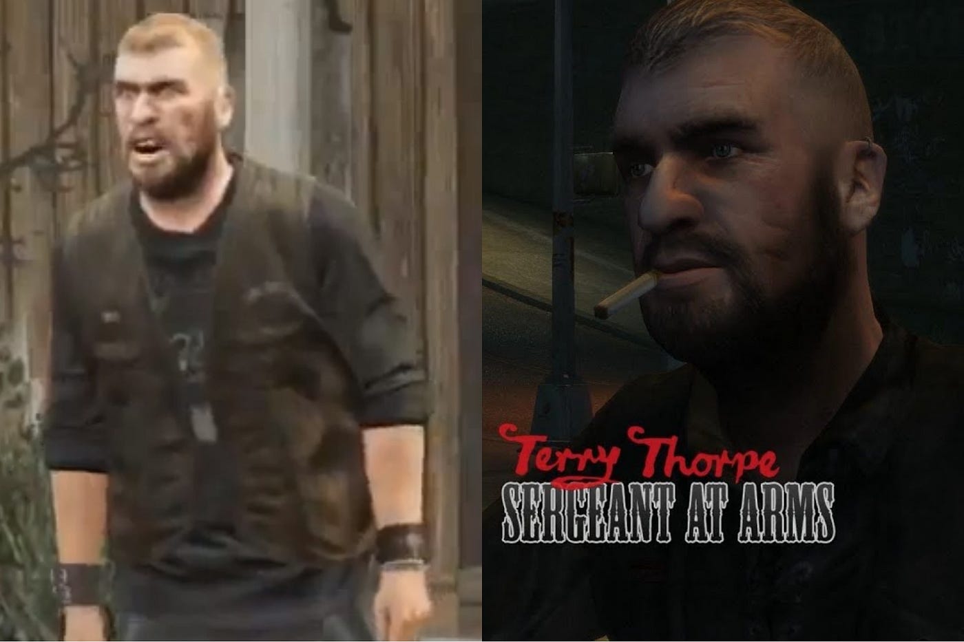 Characters From GTA IV Who Made A Return In GTA V | by Angelique ...
