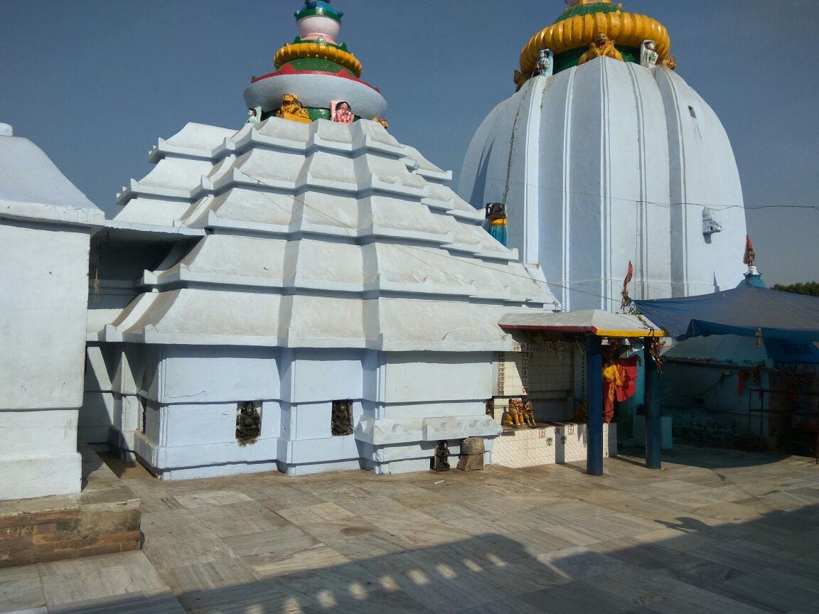 Dhabaleswar: An Island Temple In Mahanadi | by Ashish Sarangi ...