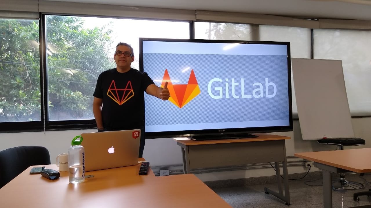 Introducción a CI/CD con GitLab. DevOps: Integración y entrega continúa ...