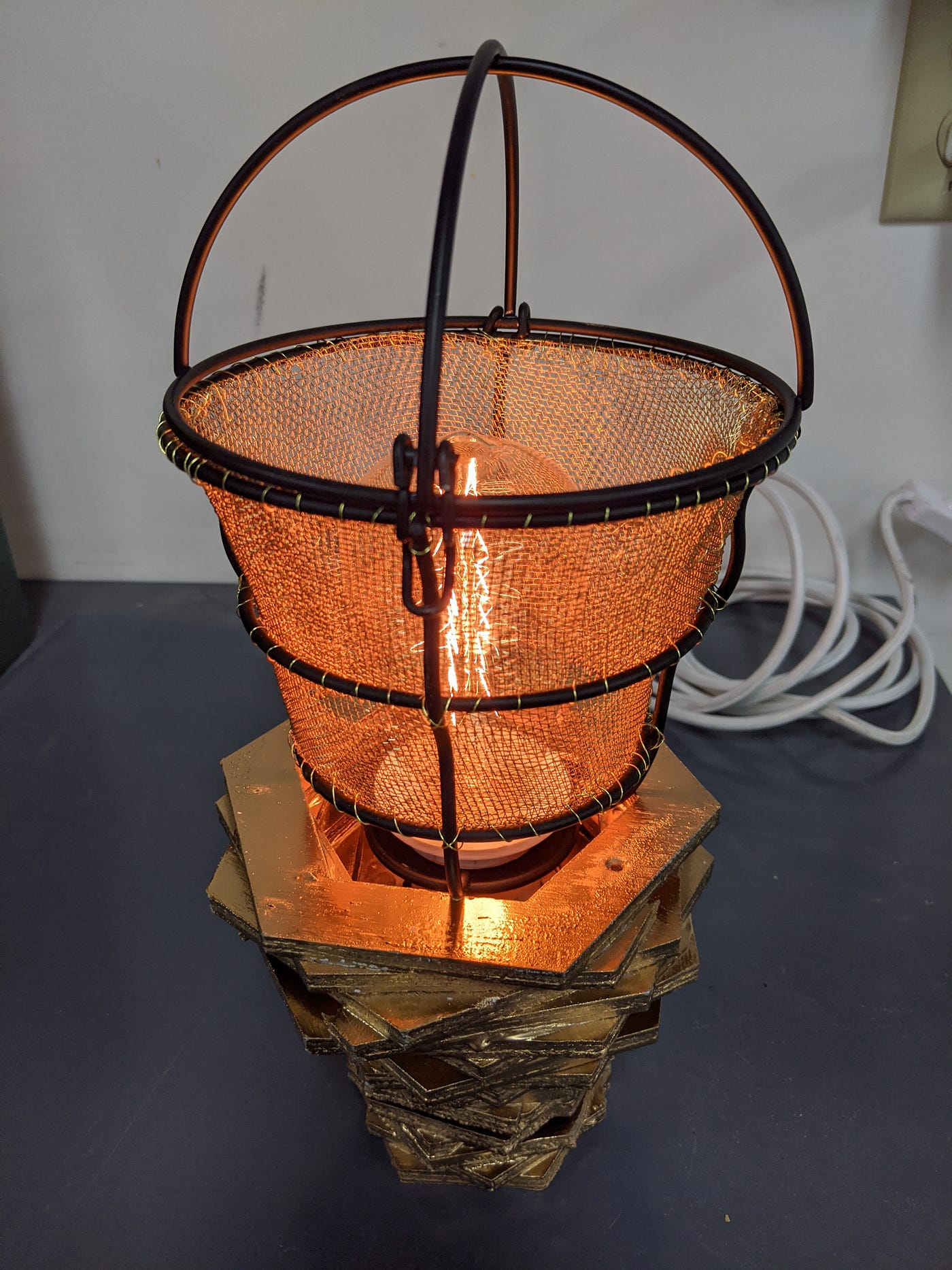 Digital Fabrication project 2: learning curves | by Taylor Barrett | Medium