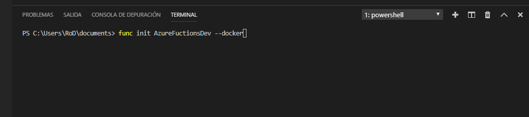 How to implement azure functions with docker, an easy guide. | by ...