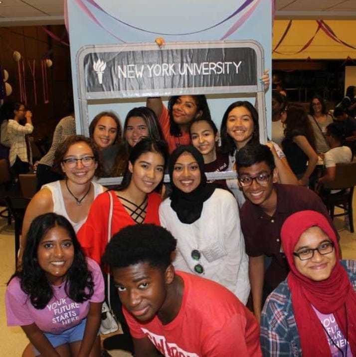 What’s the 411 on Student Diversity at NYU? | by Rocky | Medium