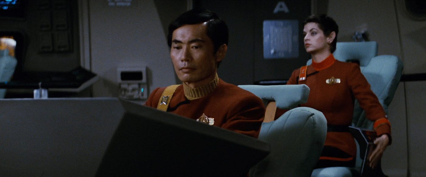 Great Life Lessons from Movies: Star Trek and the Kobayashi Maru no-win ...