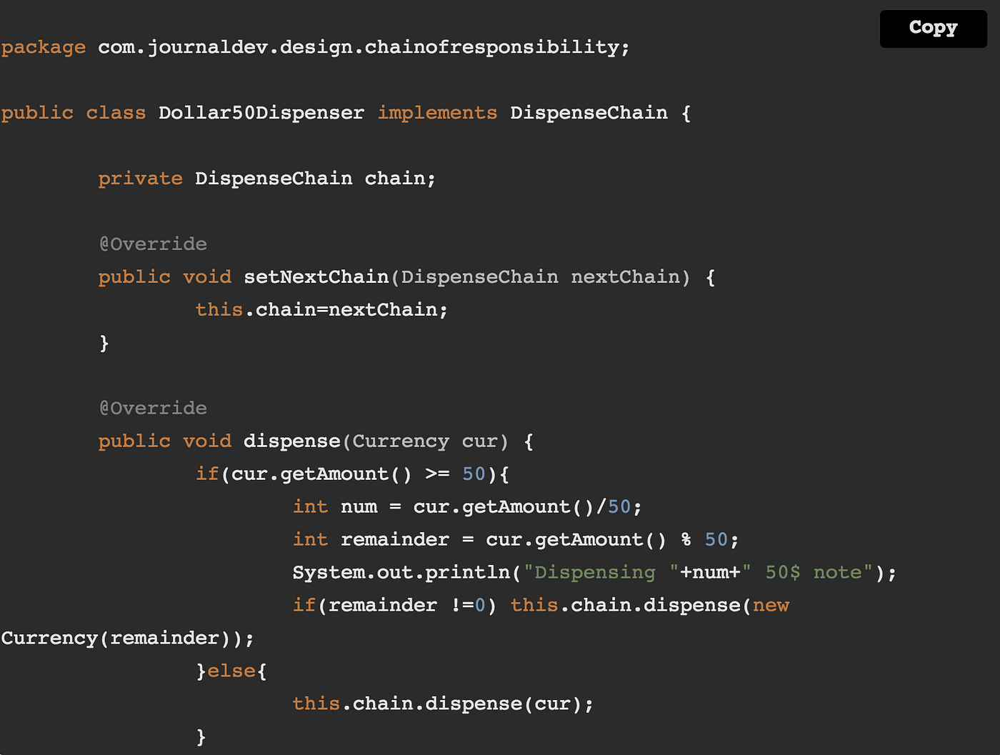 Kotlin Coroutines: Chain of Responsibility | by Smital Desai | Medium