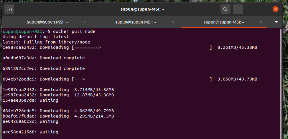 Basic Docker CLI Commands. Your Baby Steps Into Docker | by Supun ...
