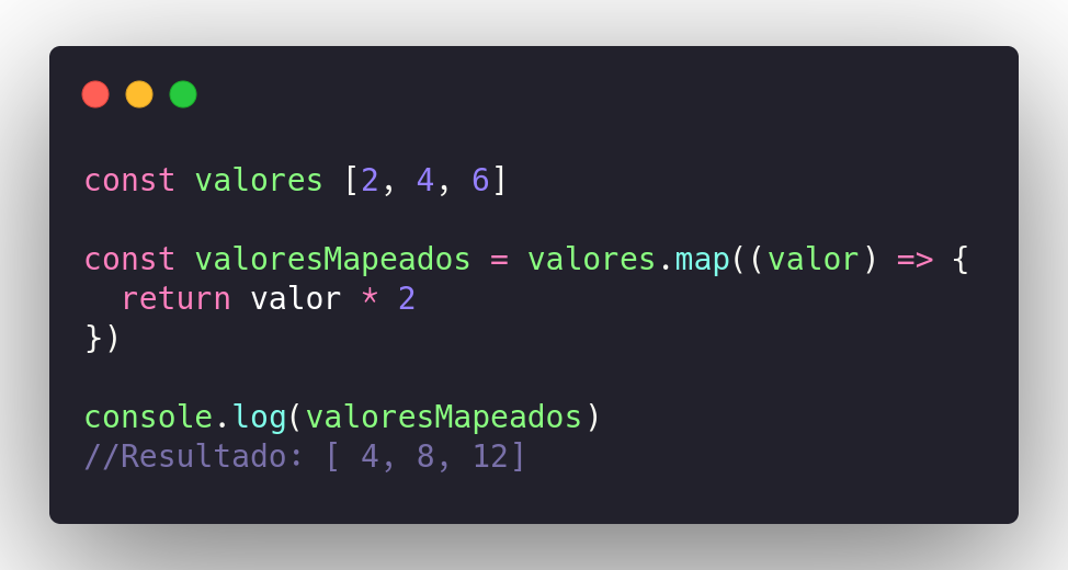 Manipulando vetores em javascript | by Luiz Ricardo Soares dos Santos ...