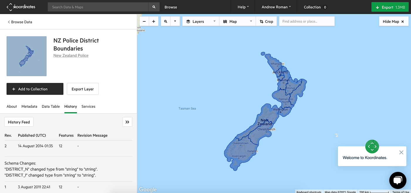 Making Colored Country Maps with Real Data Using Matplotlib and Geopandas | by Andrew Roman ...
