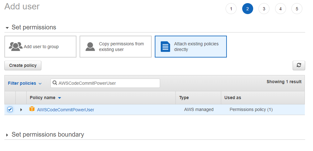 How to use AWS Git Repository CodeCommit | Medium