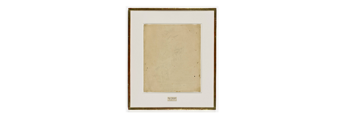 How an Erased Painting Became a Controversial Art Piece | by Kamna ...