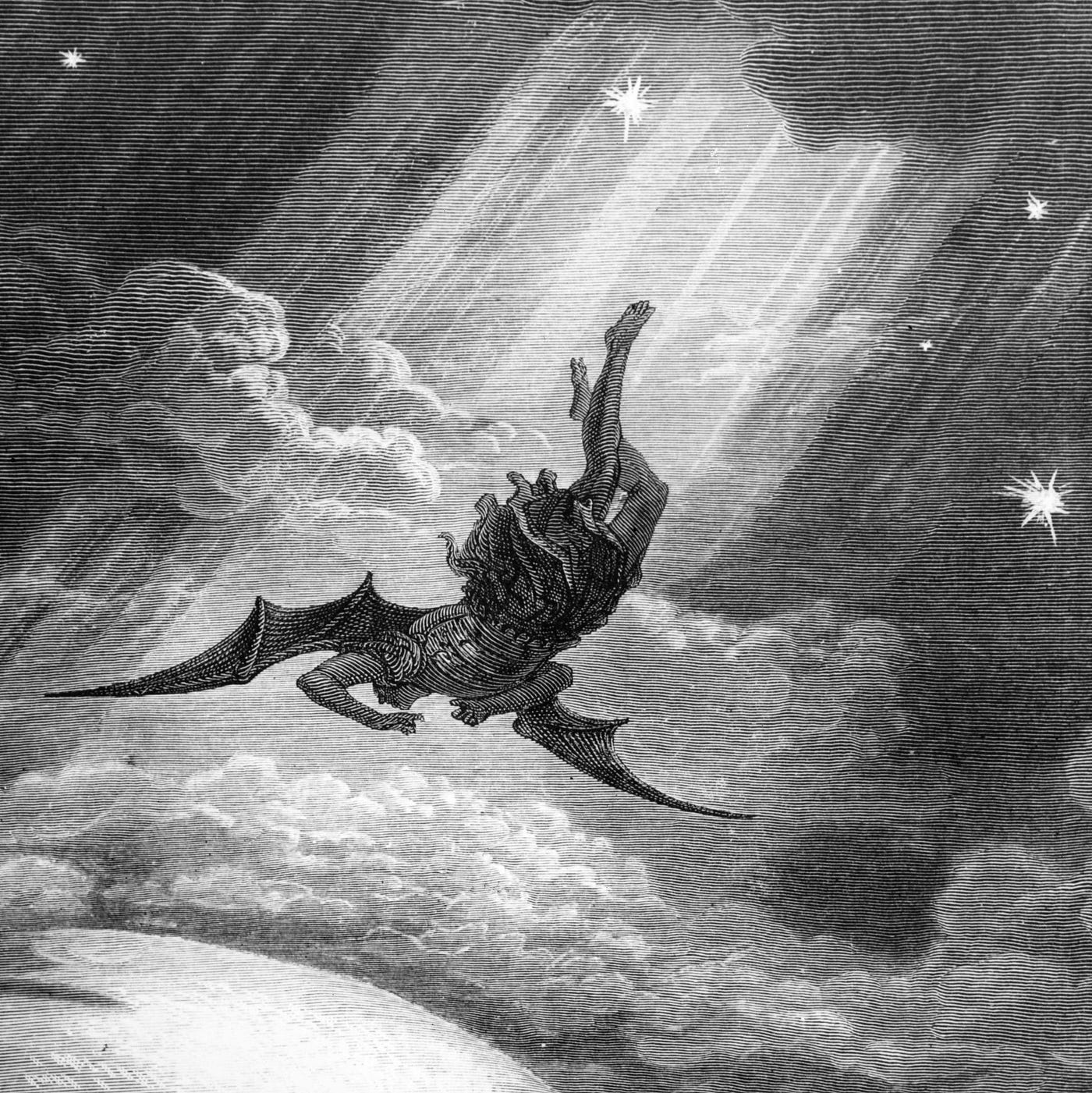 Comparison & Contrast of Proverbs of Hell & Paradise Lost | by j | Medium