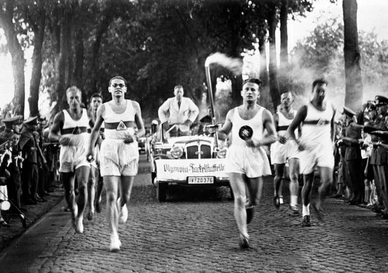 The story of the 1936 Summer Olympics | Lessons from History