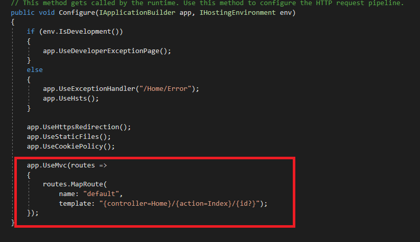 Learn MVC Asp.Net core Boostraping And Request/Response Process. | by Sandeep Bamane | Medium