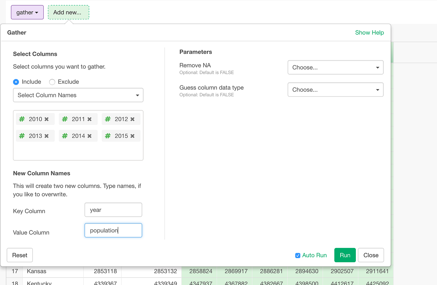 Multi Column Selection for Data Wrangling | by Kan Nishida | learn data science