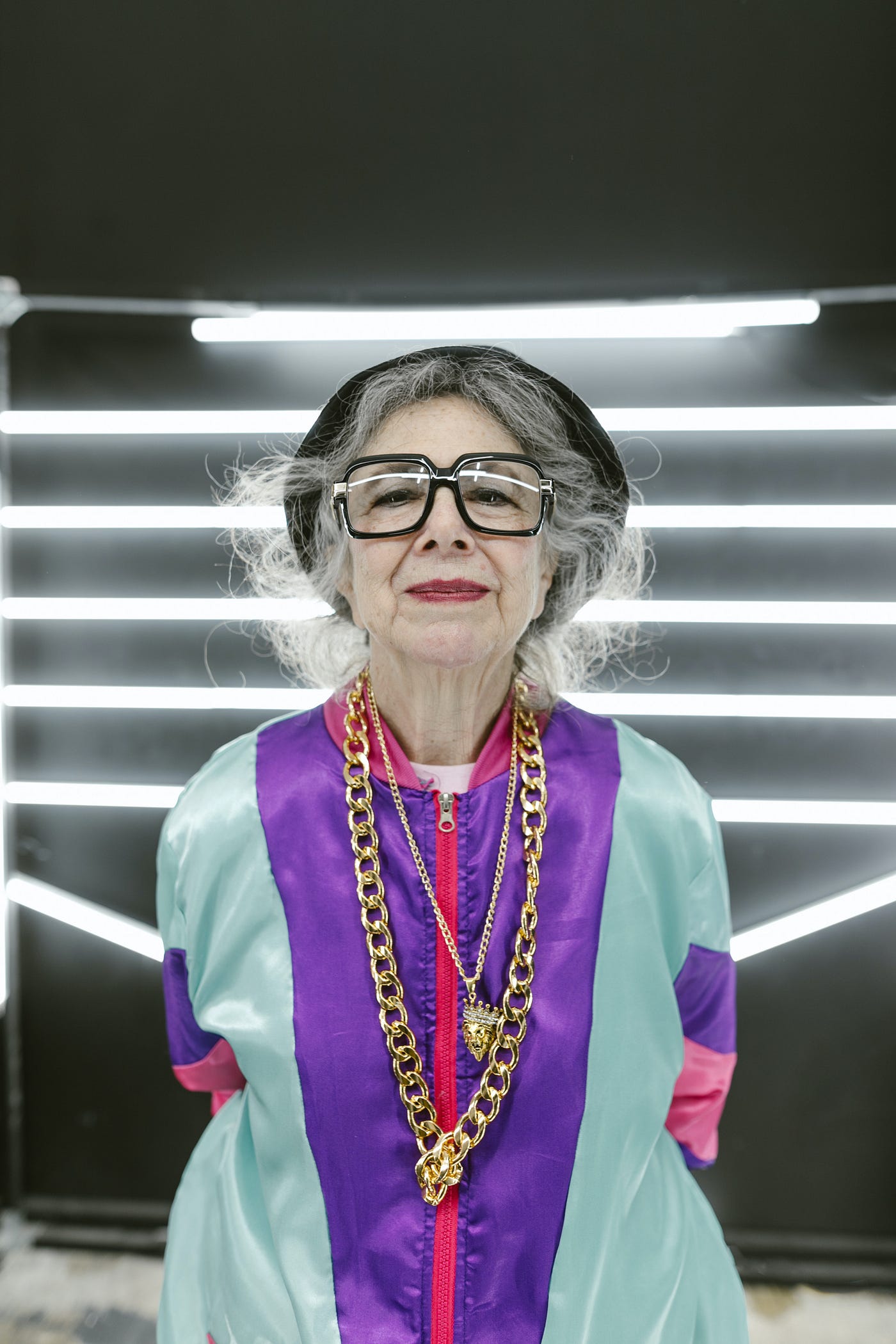 The Little Old Lady Strategy Explained By Cryptic Liberation Medium The Little Old Lady Strategy Explained By Cryptic Liberation Medium