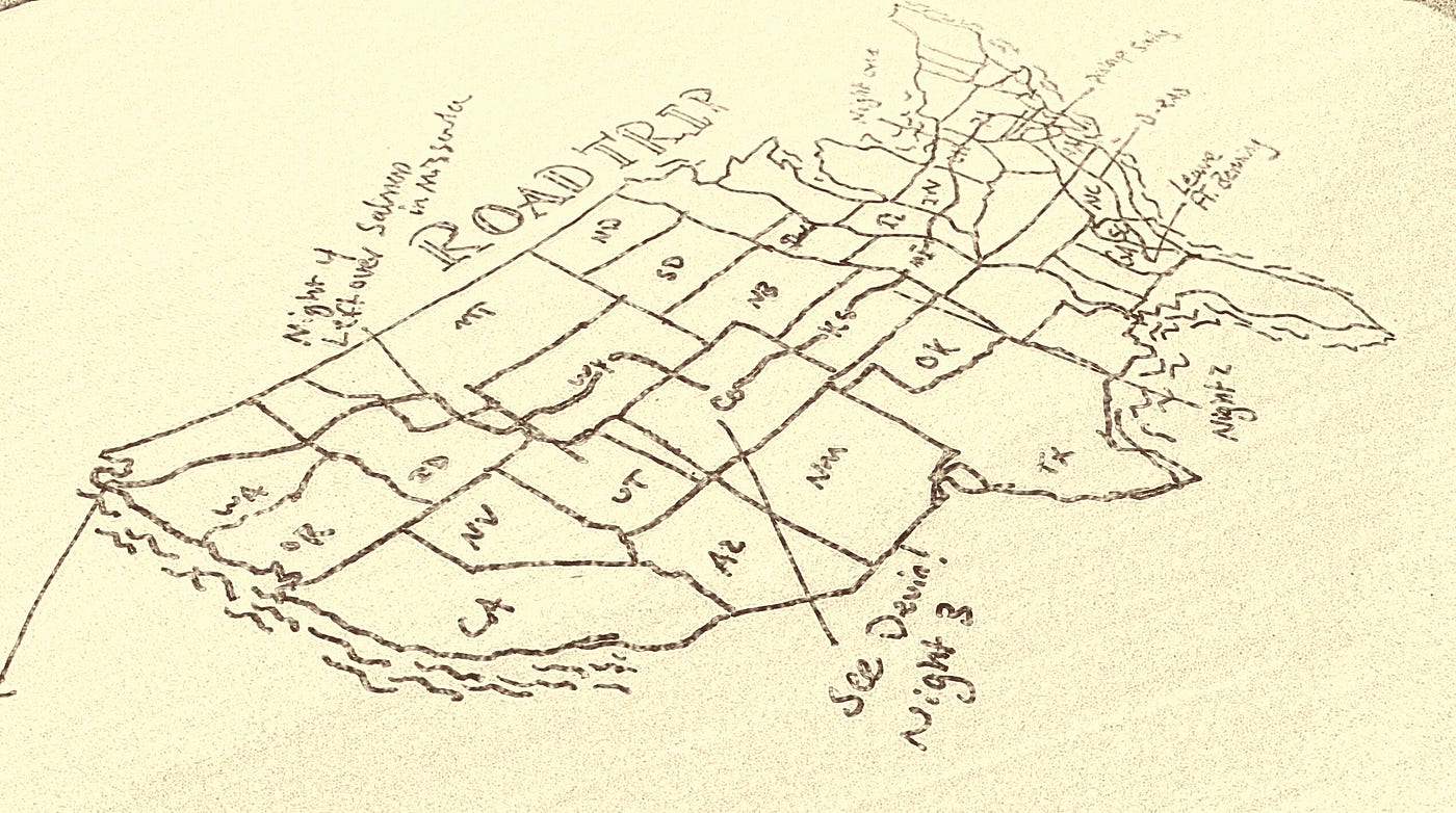 Passing Through Kansas. “Beauty might be at times a function of… | by ...