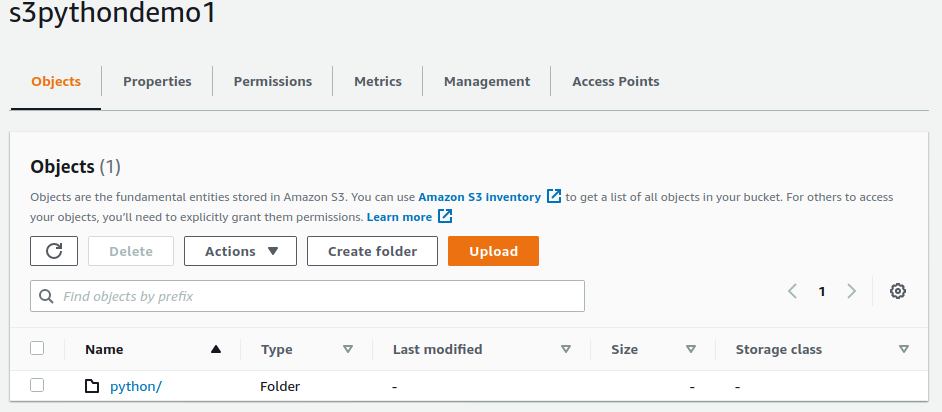Automate File Handling In Aws S3 Using Python By Nick Rondeau Aws Tip