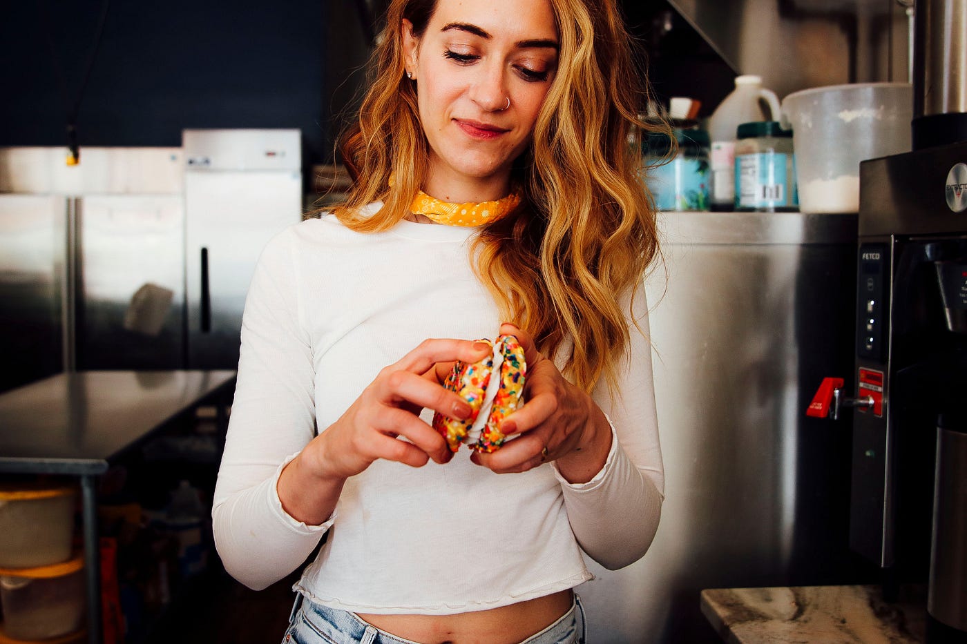 Female Disruptors: How Angela Garbacz of Goldenrod Pastries Is shaking ...